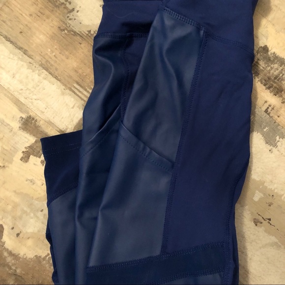 Element | Pants & Jumpsuits | Nwt Element Control Top Athletic Capri ...